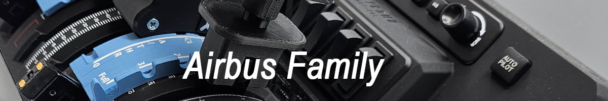 Airbus Family Sim Rigs - Flight Simulator Cockpit Solutions | Pro Desk Sim