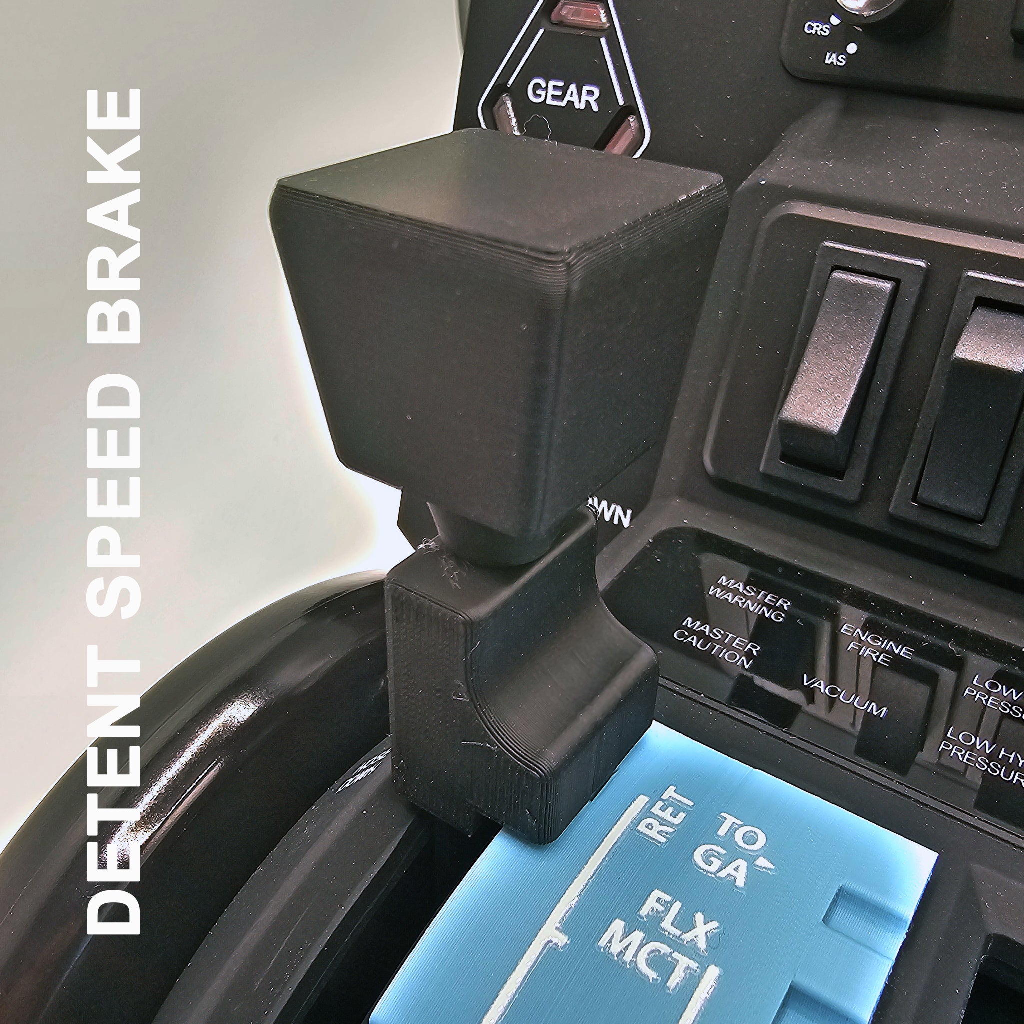 Airbus A319-320-321 Addon for the Honeycomb Bravo throttle quadrant ...