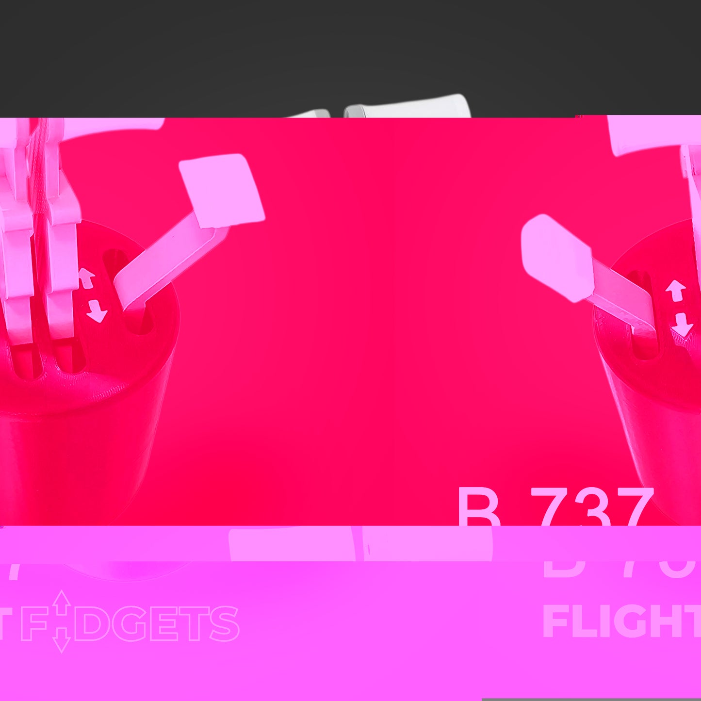 Boeing 737 Complete Gate and Panel Add-On Mod Package | Honeycomb Bravo ...