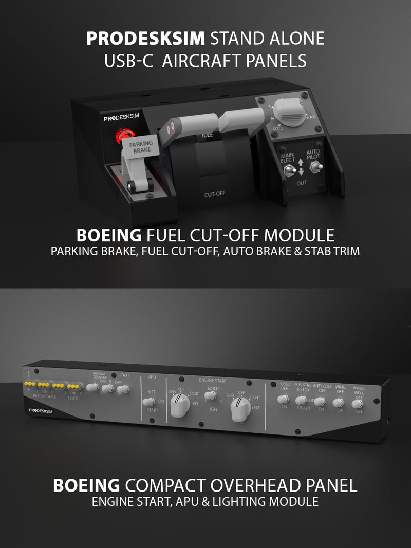 Ultimate Flight Simulator Add-Ons and Products | Prodesksim