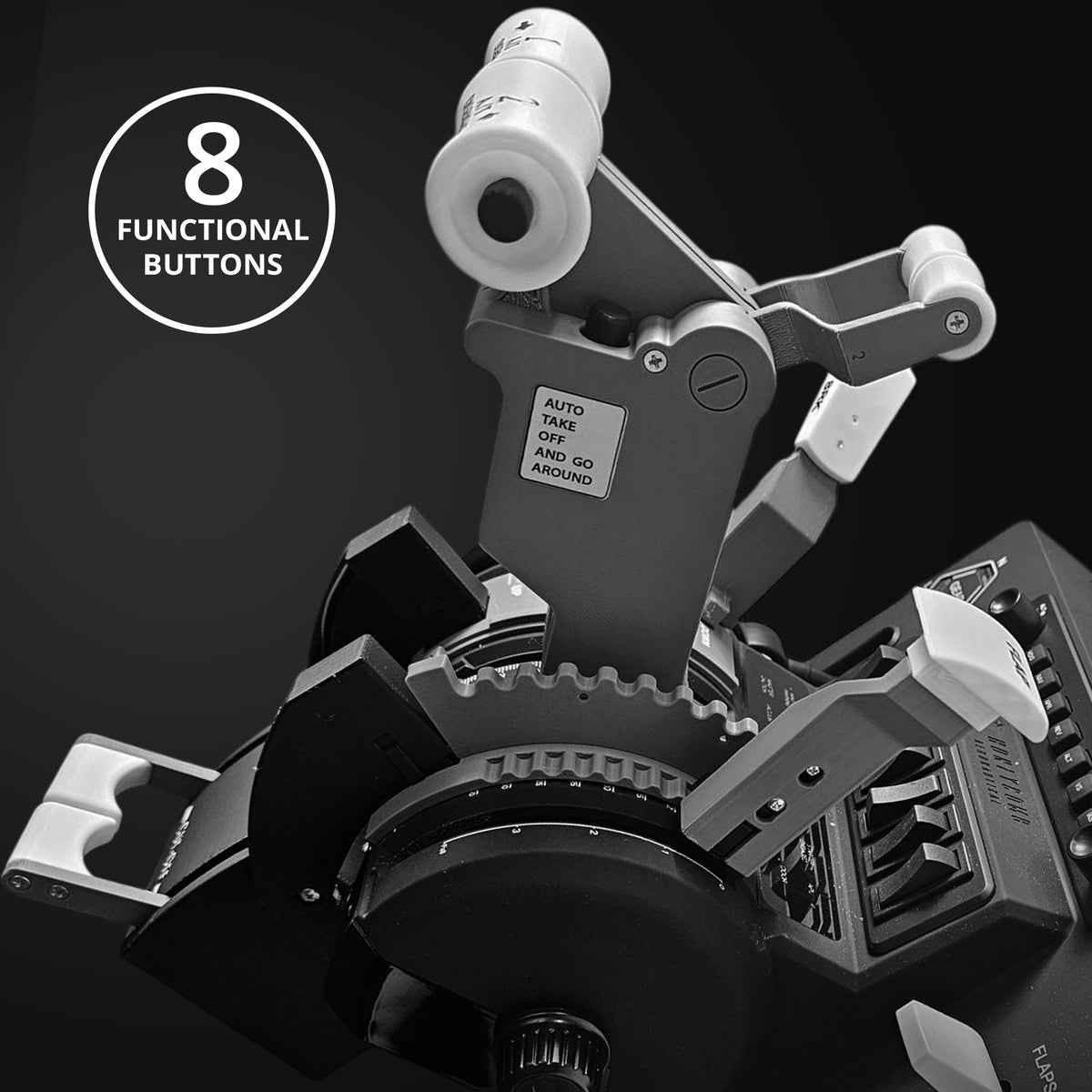 New ProDeskSim B737 Ultra Full Package Addon - B737MAX